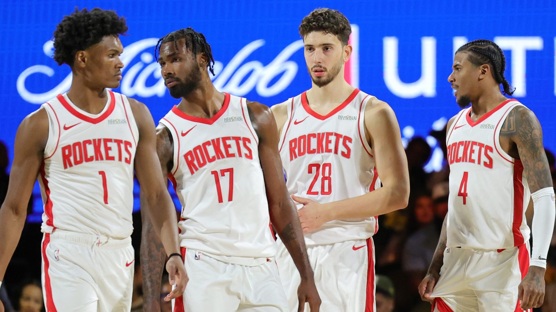 Rockets Floated as Ideal Trade Partner for $194 Million Dream Star