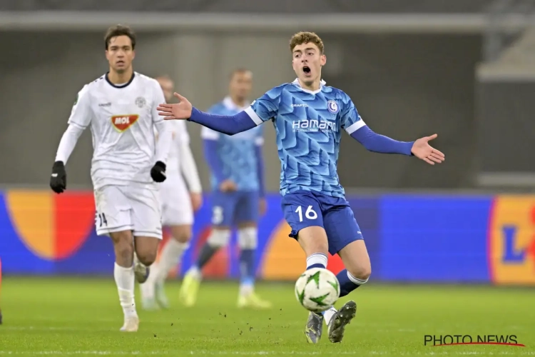 "Het klikte niet meer": Mathias Delorge resoluut over situatie bij KAA Gent