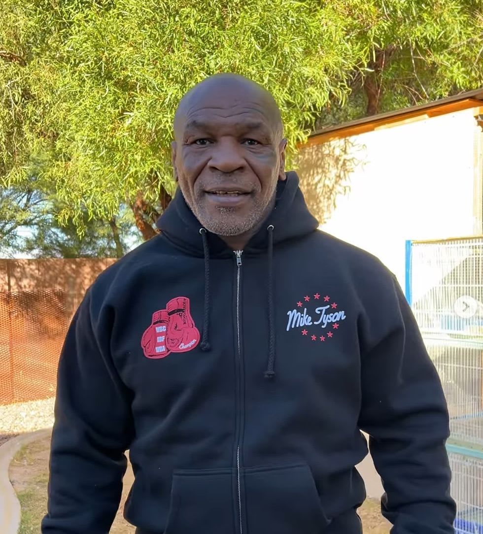 Mike Tyson rape accuser drops $5million lawsuit after limo attack ...