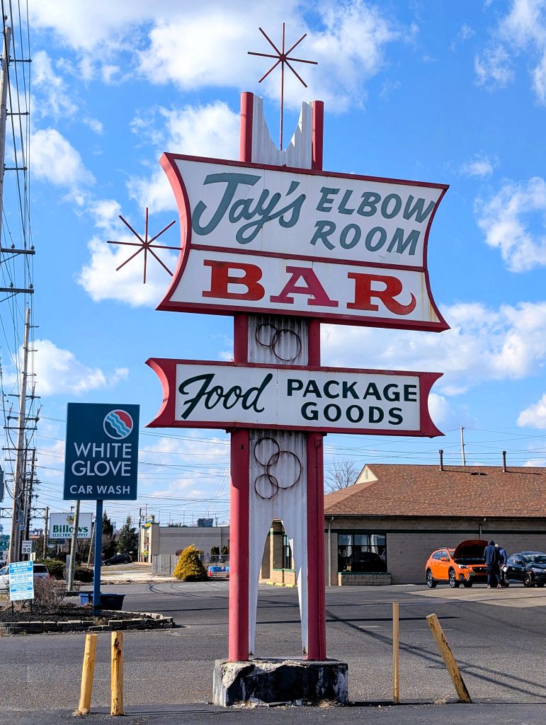 South Jersey Food Scene Hall of Fame Inductee: Jay’s Elbow Room