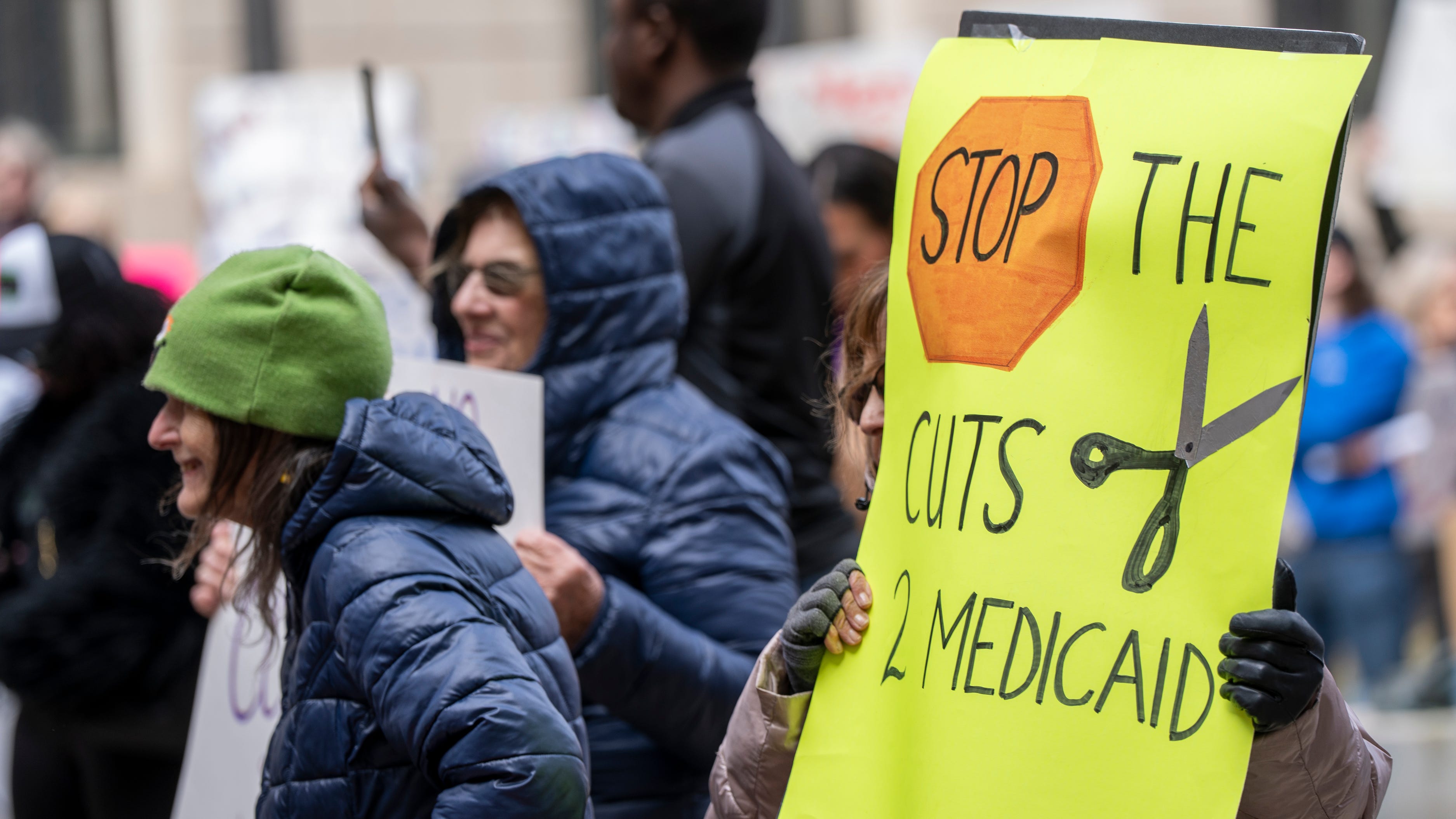 Who is on Medicaid? Medicaid cuts could impacts families, seniors who ...