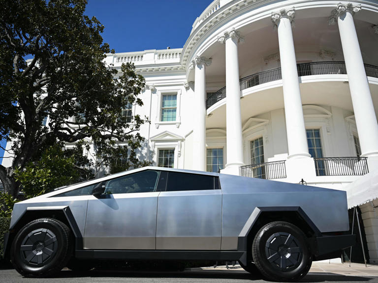 President Trump is buying a Tesla. Here's what he had to consider — and ...