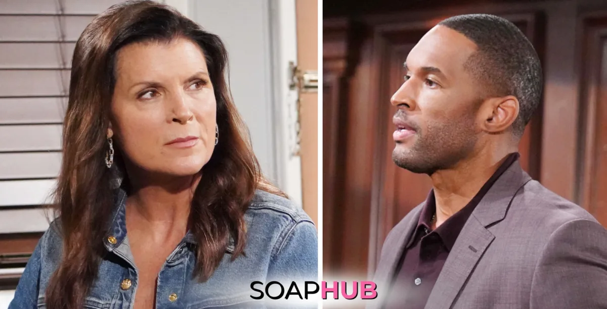 Bold and the Beautiful March 10 Key Moments: Sheila’s Surprise Visit ...