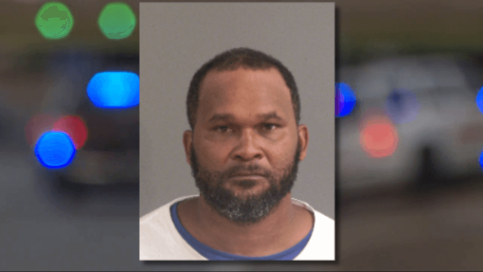 Man arrested after allegedly spitting on law enforcement and uttering ...