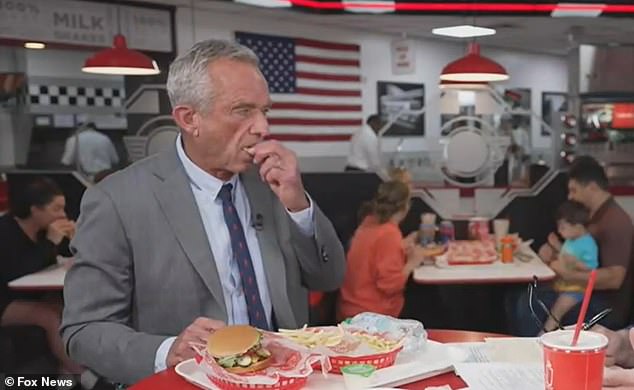 5 hugely popular restaurants changing their recipes to appease RFK Jr