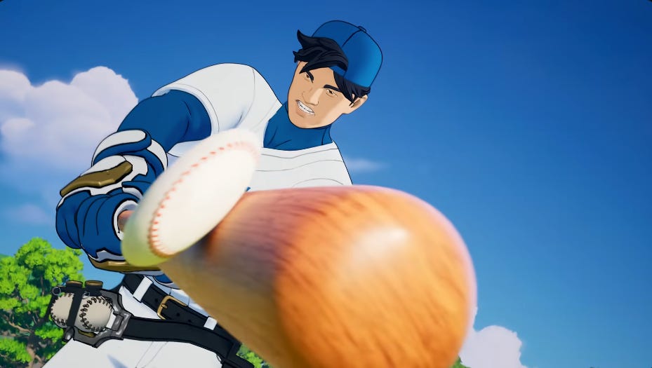 Shohei Ohtani Fortnite Skin Release Date: How to Get the First MLB Skin