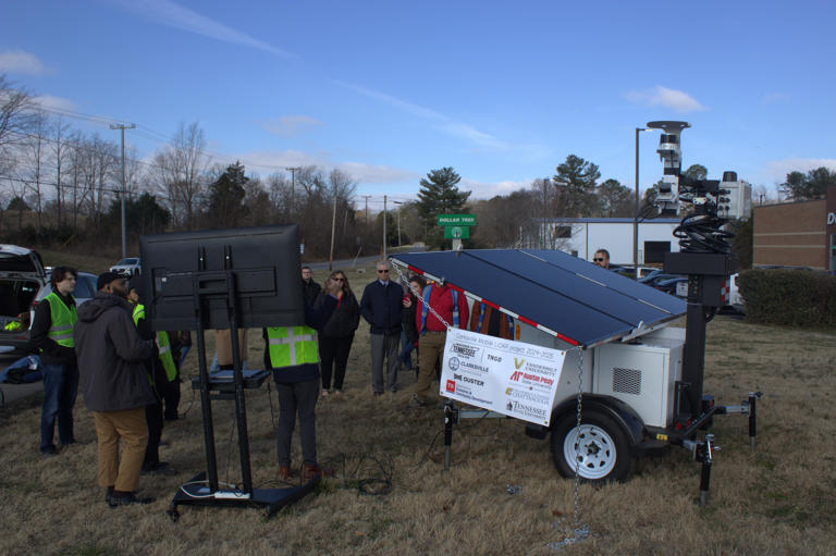 Clarksville installs new remote system to enhance traffic control ...