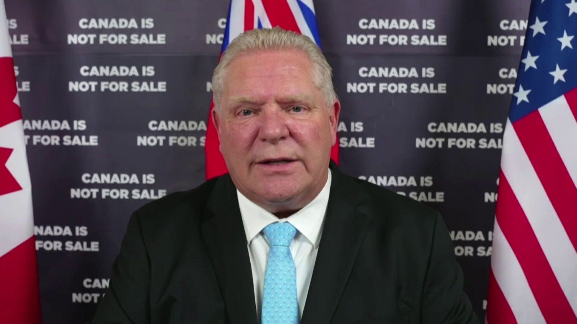 U.S. makes concession, dropping additional 25% tariff on steel ...