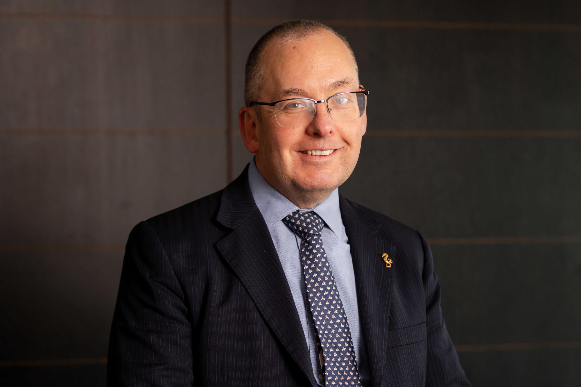 New general manager at five-star Northern Ireland hotel aims 'to set ...