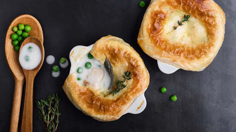 The Most Popular Pie Recipes by State, Mapped