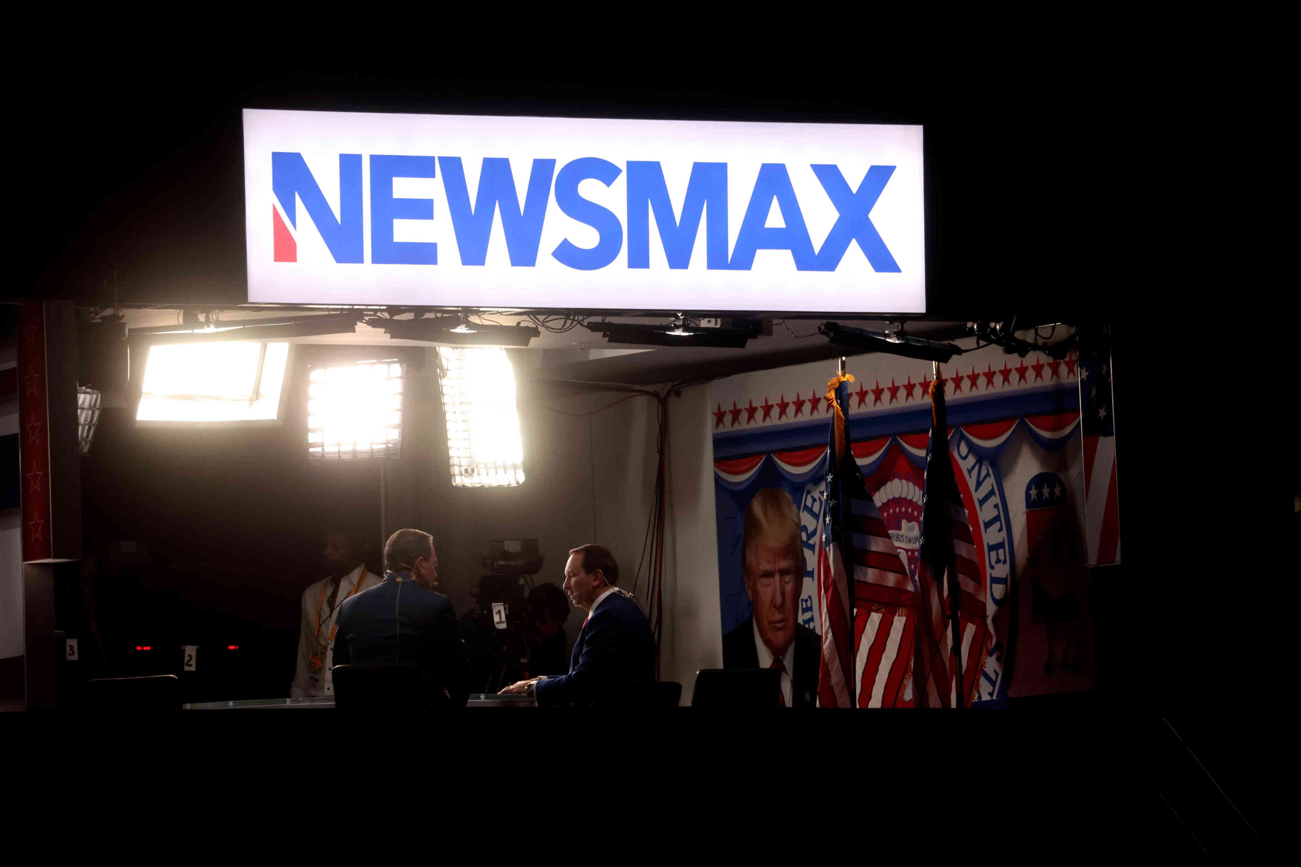 Newsmax Moves Closer to IPO Newsmax Moves Closer to IPO