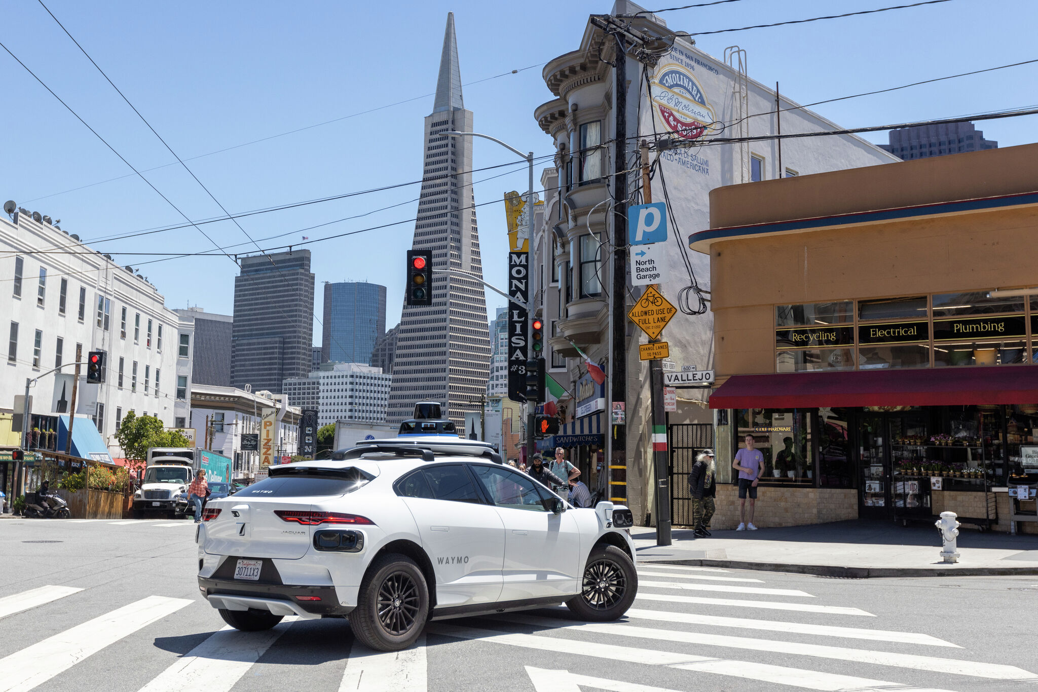 Waymo, please don't add this feature to San Francisco's driverless cars