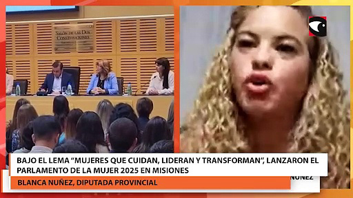 Bajo el lema “Mujeres que cuidan, lideran y transforman”, lanzaron el ... Bajo el lema “Mujeres que cuidan, lideran y transforman”, lanzaron el ...
