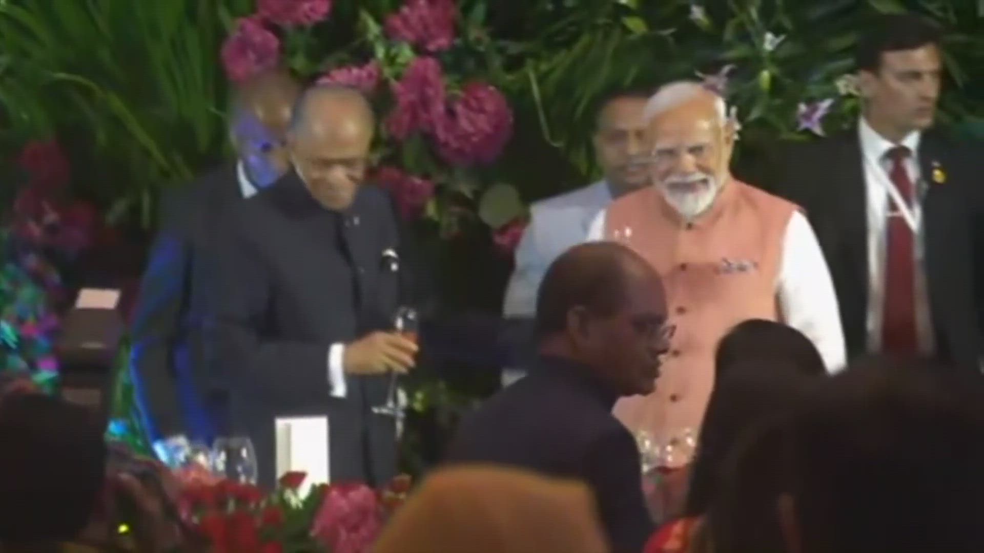 Port Louis (Mauritius): Pm Narendra Modi’s Mauritius Visit/PM Narendra ...