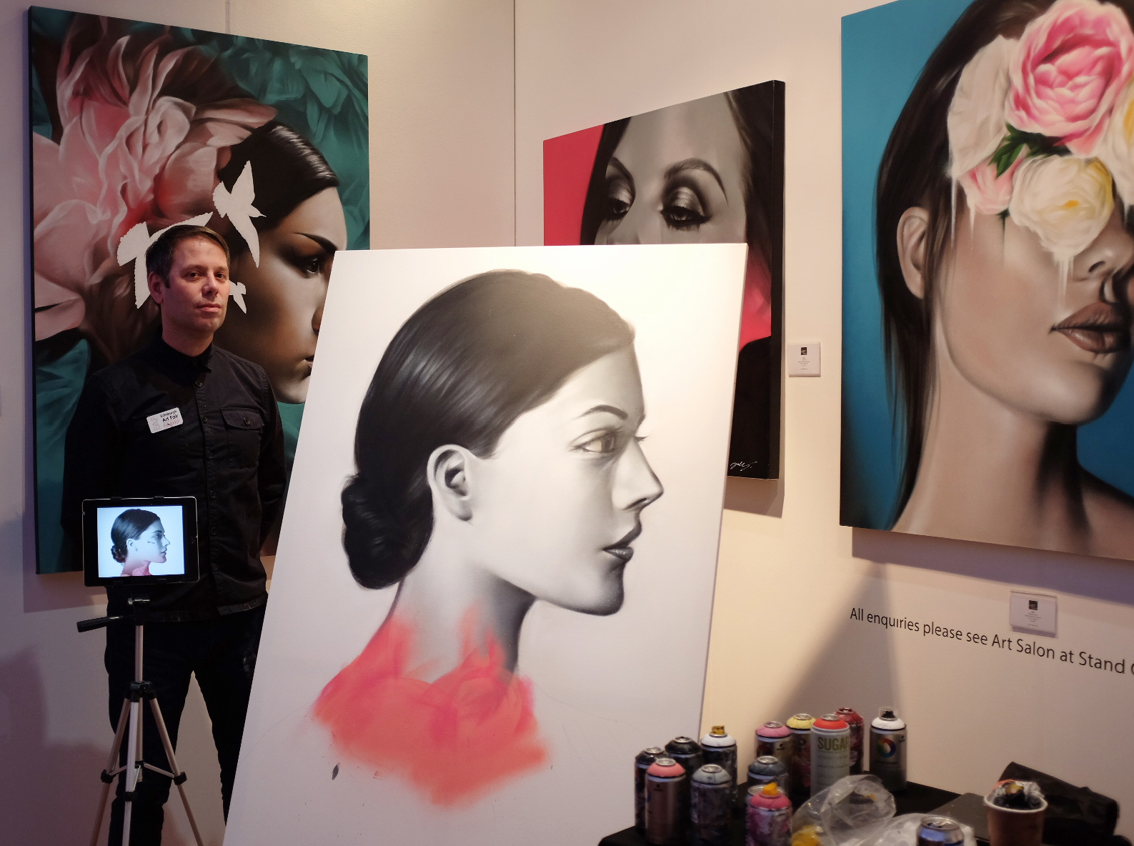 Andy McDougall on 20 years of Edinburgh Art Fair: 'I'm proud we've ...