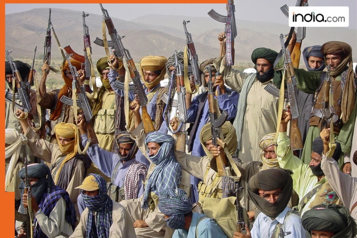 What is BLA? The militant group behind hijacking of train in Pakistan's ...
