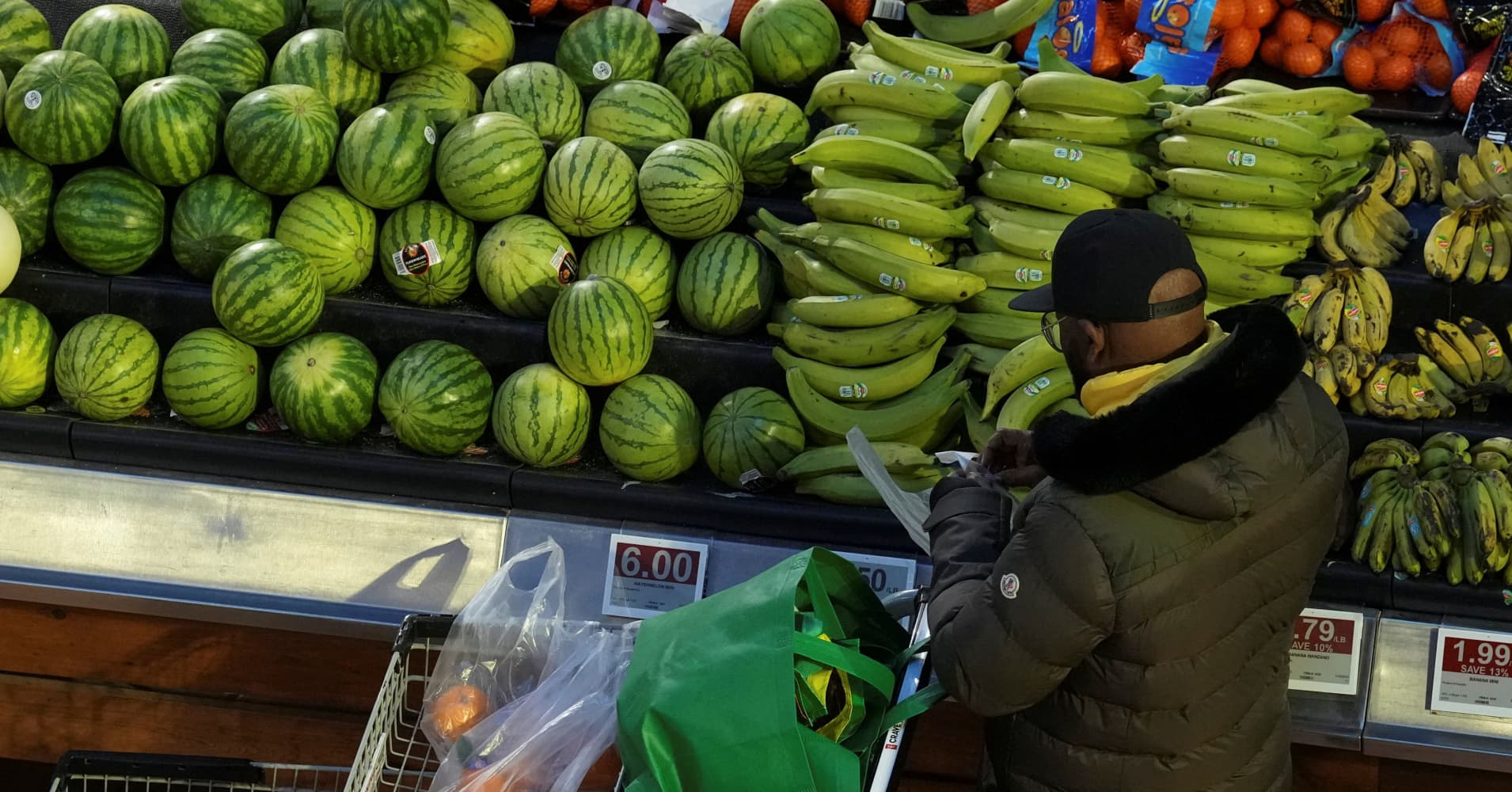 A big inflation report is on the way Wednesday. Here's what to expect