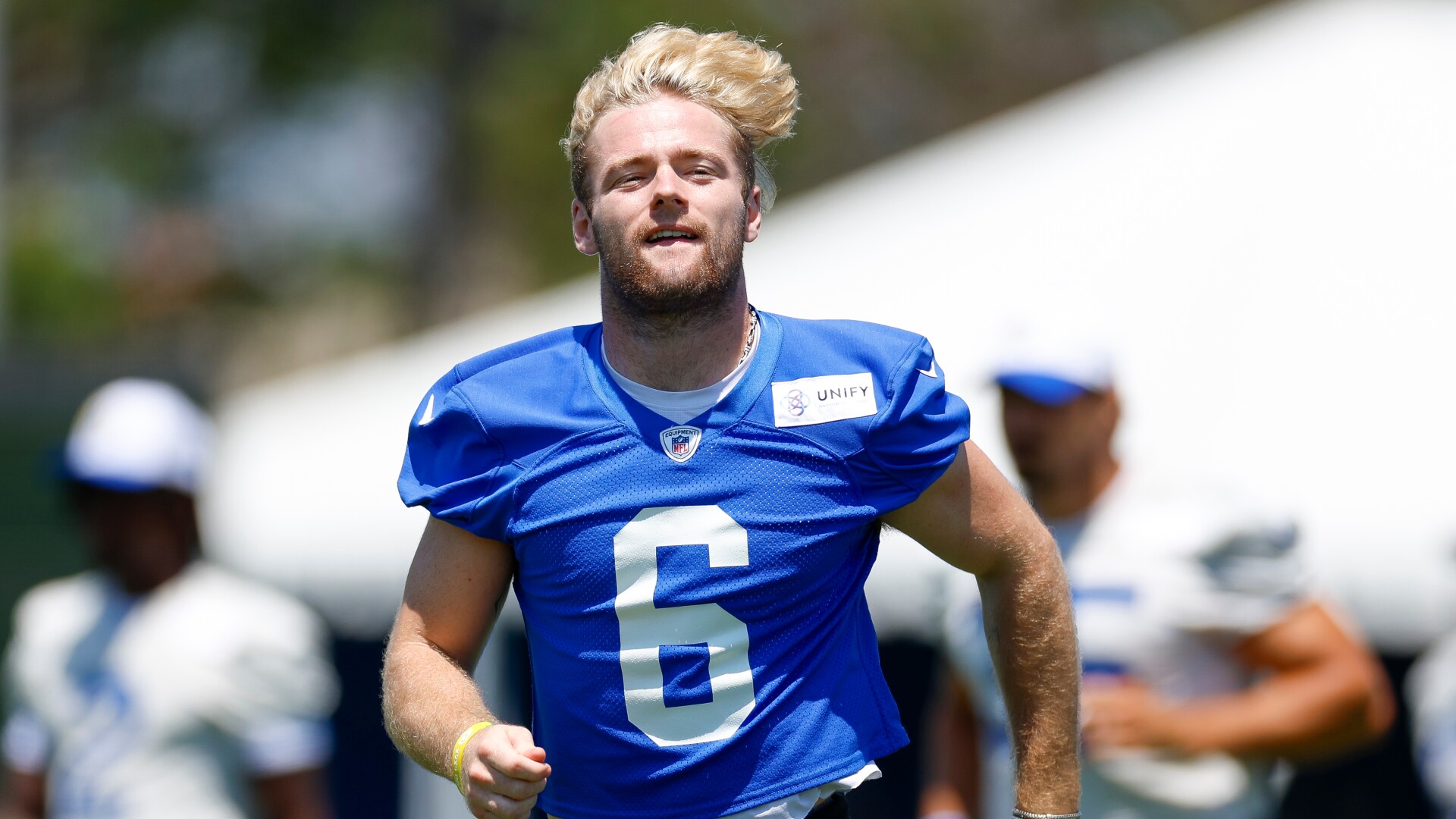 Rams WR Drake Stoops suspended two games for violating the PED policy