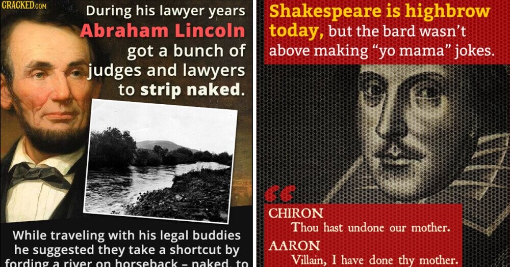 31 Historical Jokes That Prove People Have Always Had a Sense of Humor