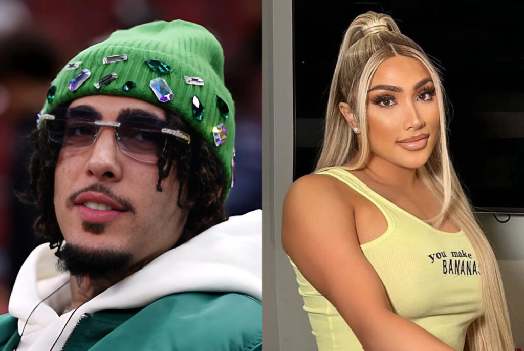 LiAngelo Ball Responds To Miss Nikki Baby Claiming He Hasn’t Seen His ...