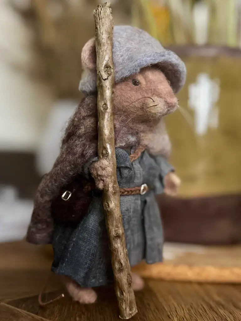 35 Great (And Hilariously Bad) Needle Felting Art Projects From Masters ...