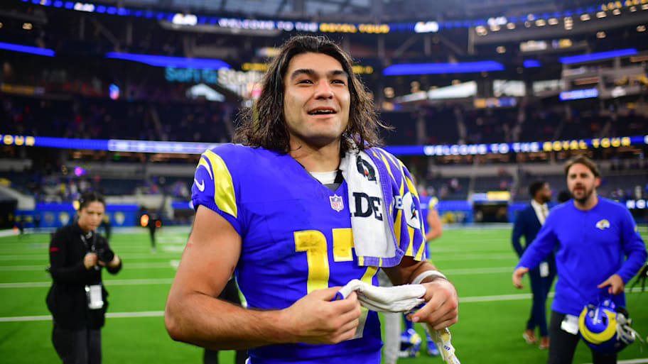 Puka Nacua Shared His Surprising Phone Call With Sean McVay Before ... Puka Nacua Shared His Surprising Phone Call With Sean McVay Before ...
