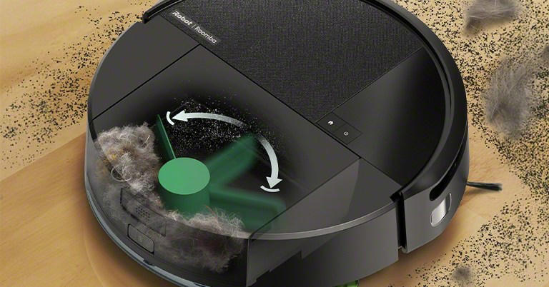 iRobot launches eight new Roombas and finally adds lidar mapping