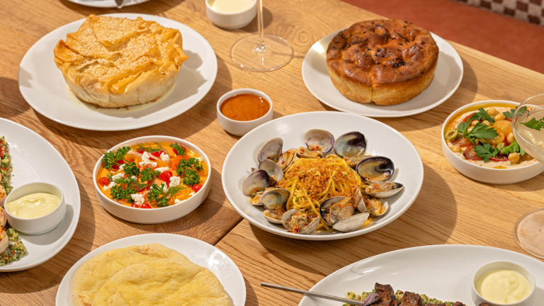 The South Bay’s Most Prolific Chef Opens a Mezze and Grilled Skewer ...