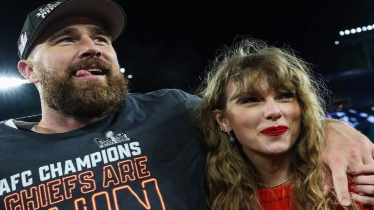 Here’s How Travis Kelce-Taylor Swift’s First Public Date Since His ...