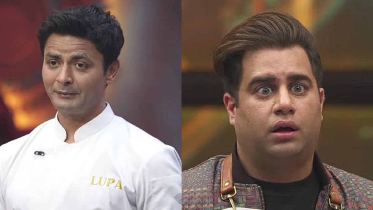Celebrity MasterChef Promo: Chef Manu Chandra doesn’t mince words with ...