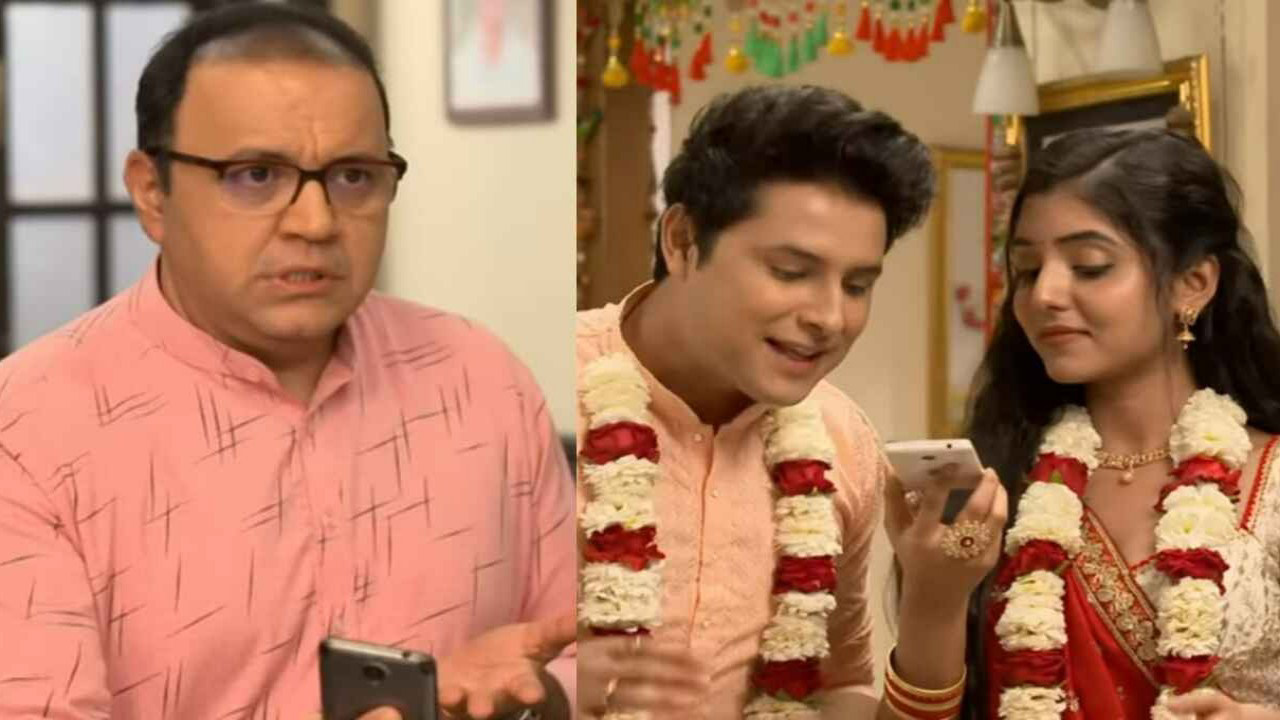 Taarak Mehta Ka Ooltah Chashmah SPOILER: Bhide gets a call from Tapu ... Taarak Mehta Ka Ooltah Chashmah SPOILER: Bhide gets a call from Tapu ...