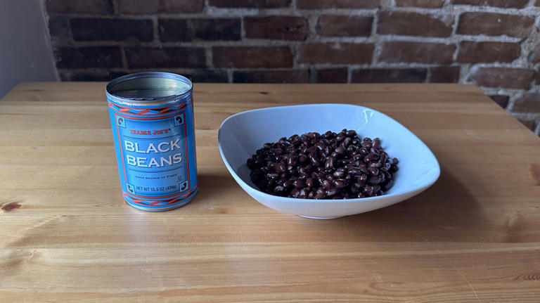 10 Trader Joe's Canned Beans, Ranked Worst To Best