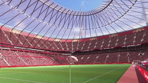 Manchester United plan to build £2 billion 100,000-seater stadium