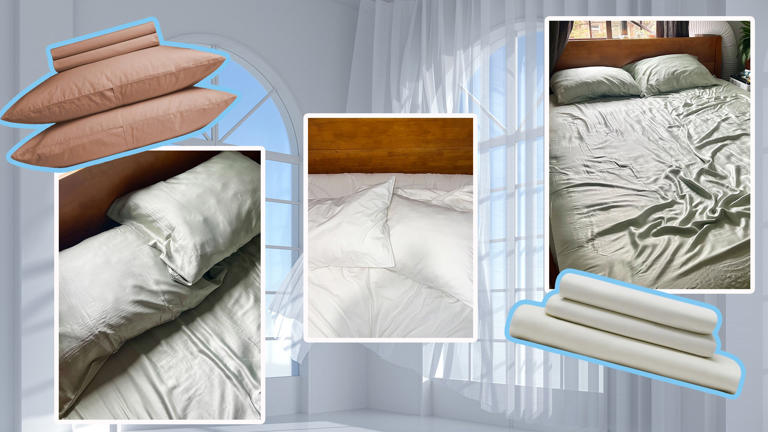 The Best Cooling Sheets for Hot Sleepers