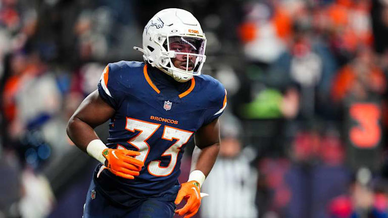 Cowboys signing Javonte Williams forecasts obvious draft move that isn ...