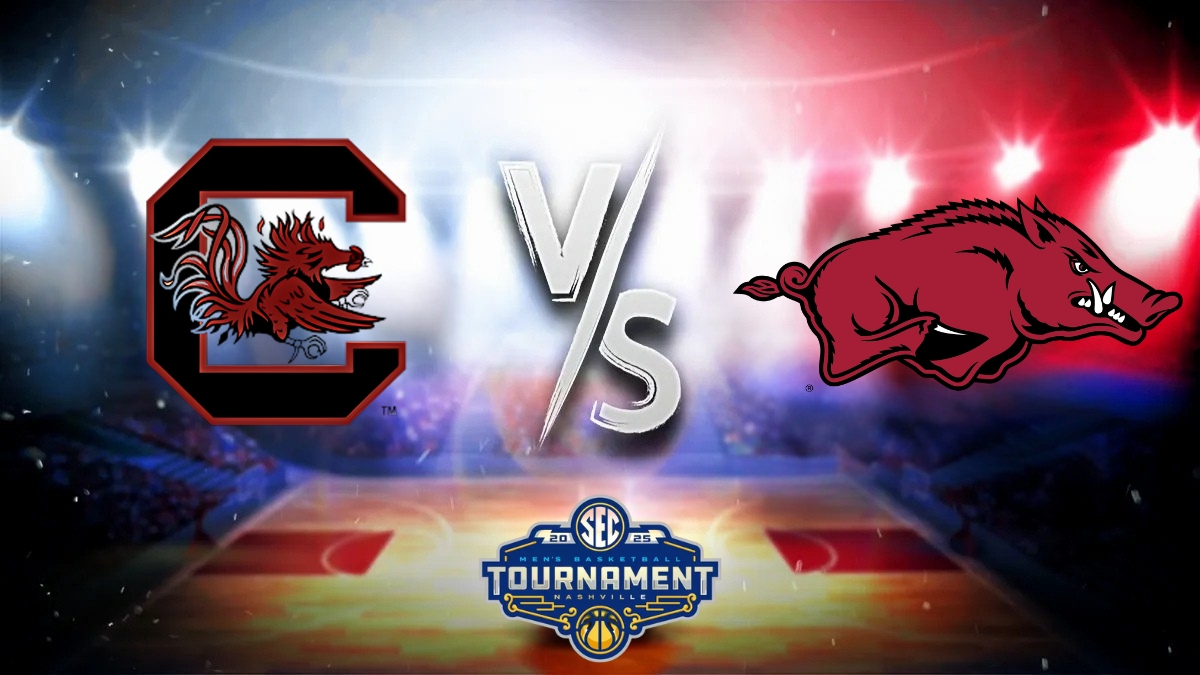 South Carolina vs. Arkansas prediction, odds, pick for SEC Tournament