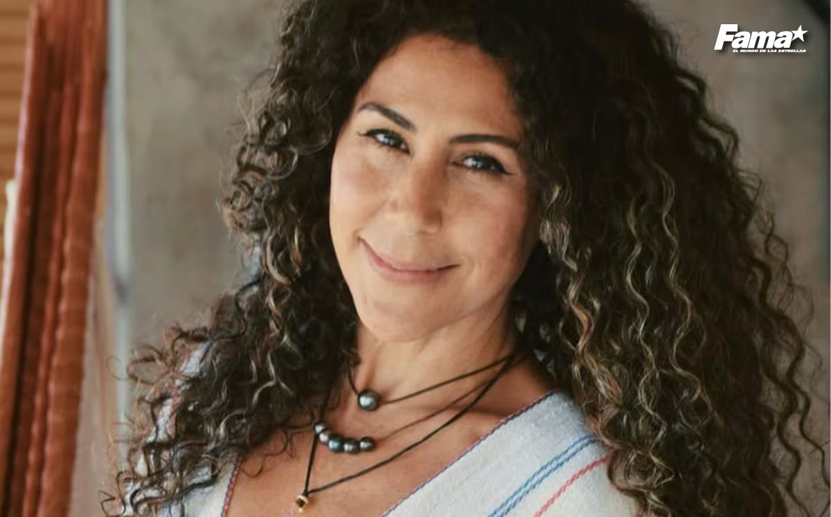 Ella es Vica Andrade, la hermosa esposa costarricense de Memo del Bosque