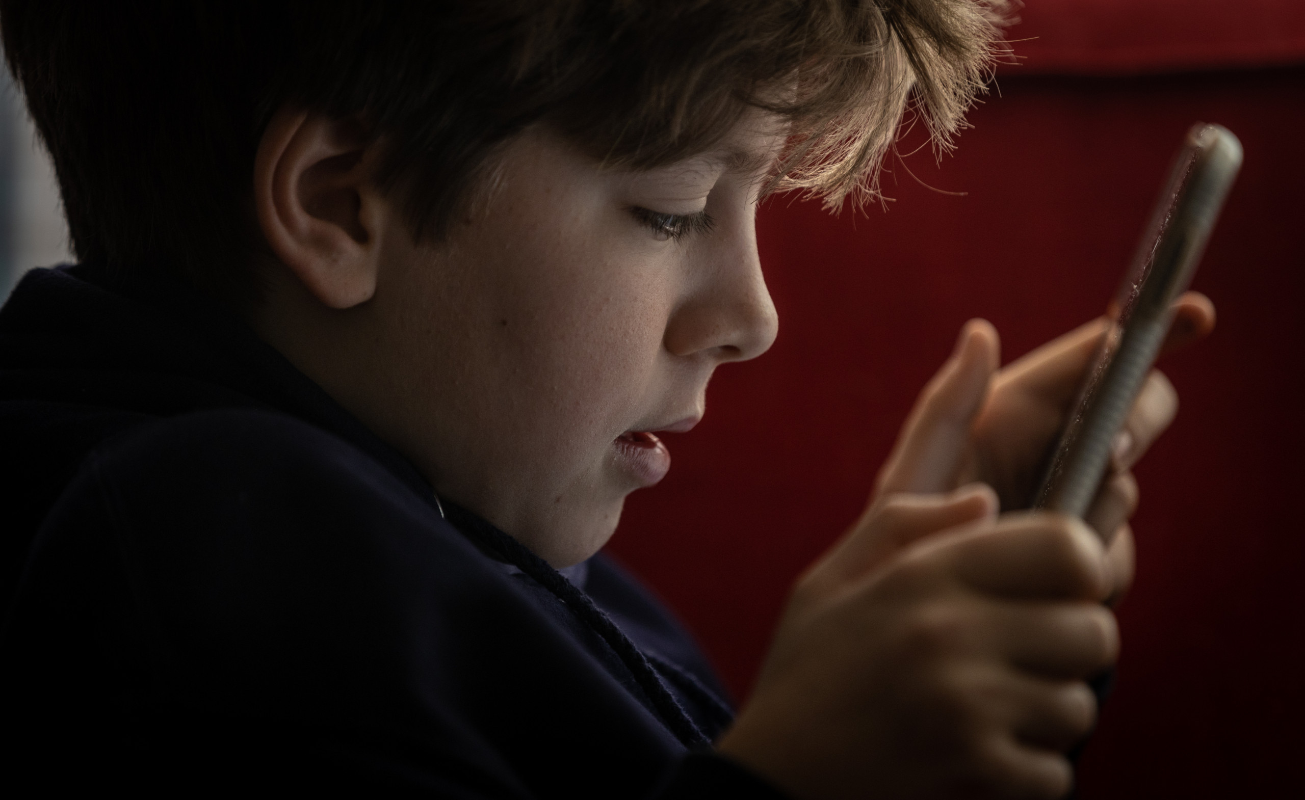 Rising screen time linked to declining motor skills in children