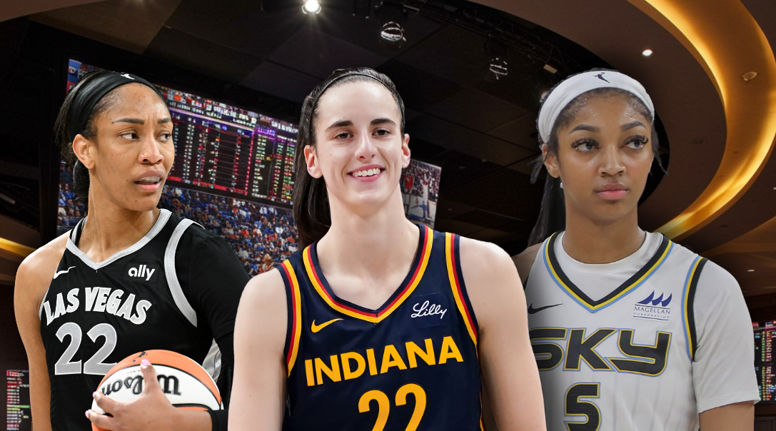 The Growing Presence of WNBA in Casino/Betting Partnerships