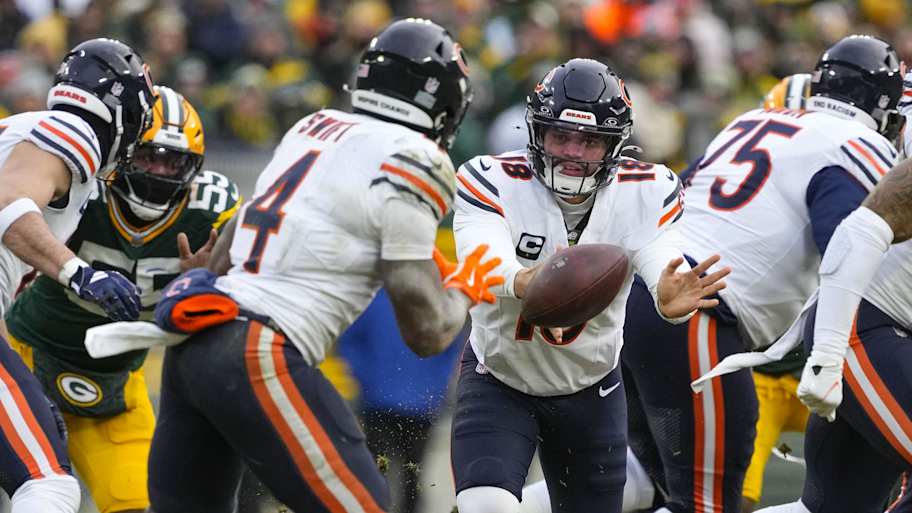 4 Chicago Bears under the most pressure after 2025 free agency signings