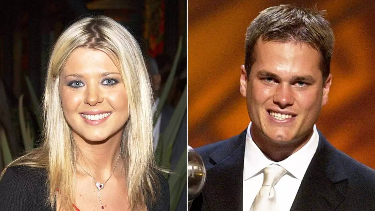 From Kim Kardashian to Irina Shayk - all the women Tom Brady have dated ...