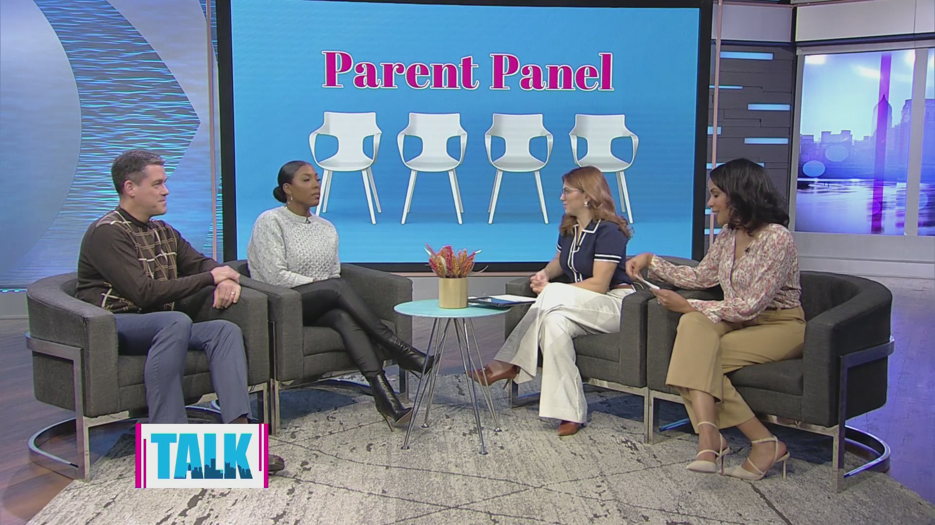 Our parent panel talks tracking our kids through their phones