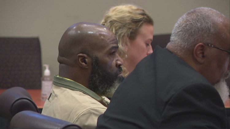 Man found guilty for 1990 DeKalb killings, rape amid DNA breakthrough