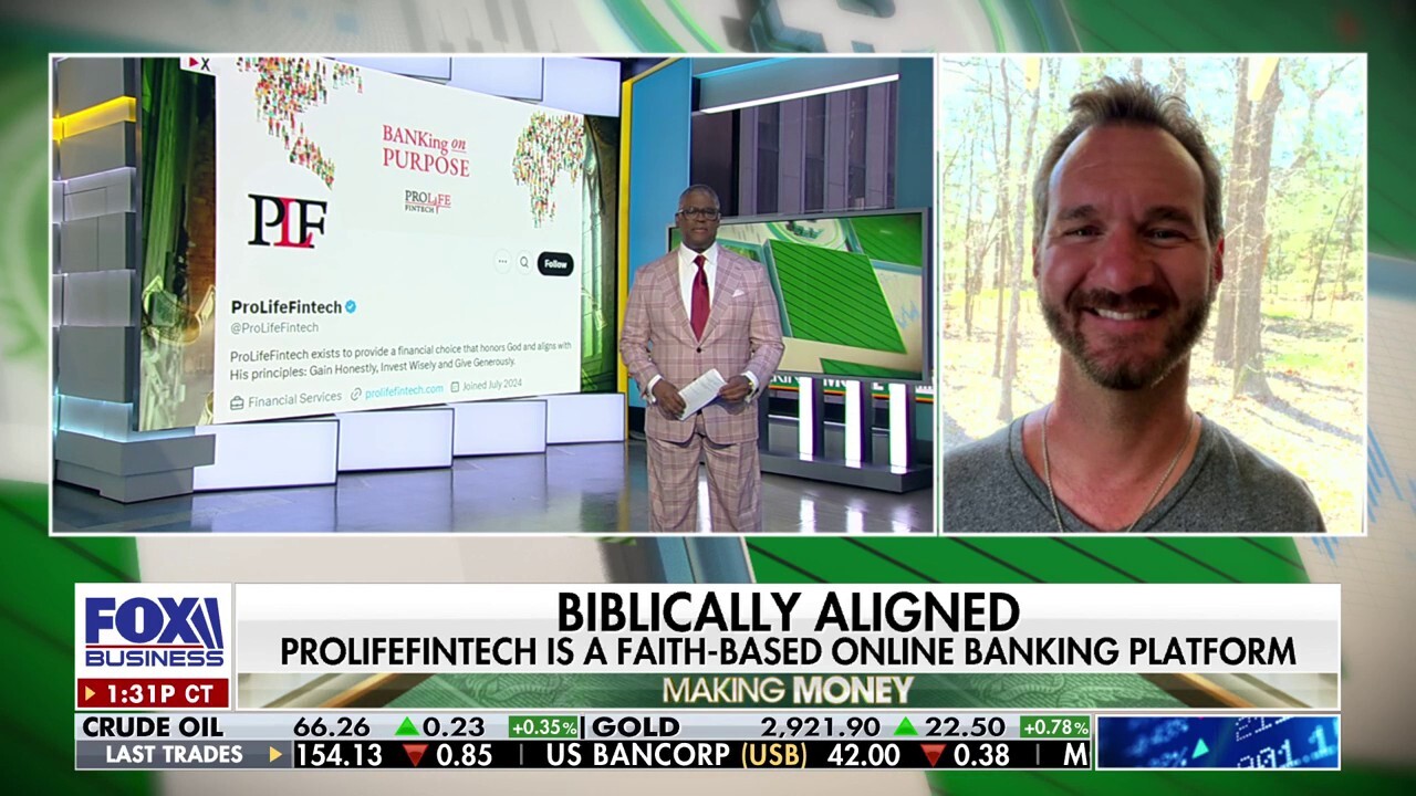 ProLife Fintech launches banking movement to align with the will of God