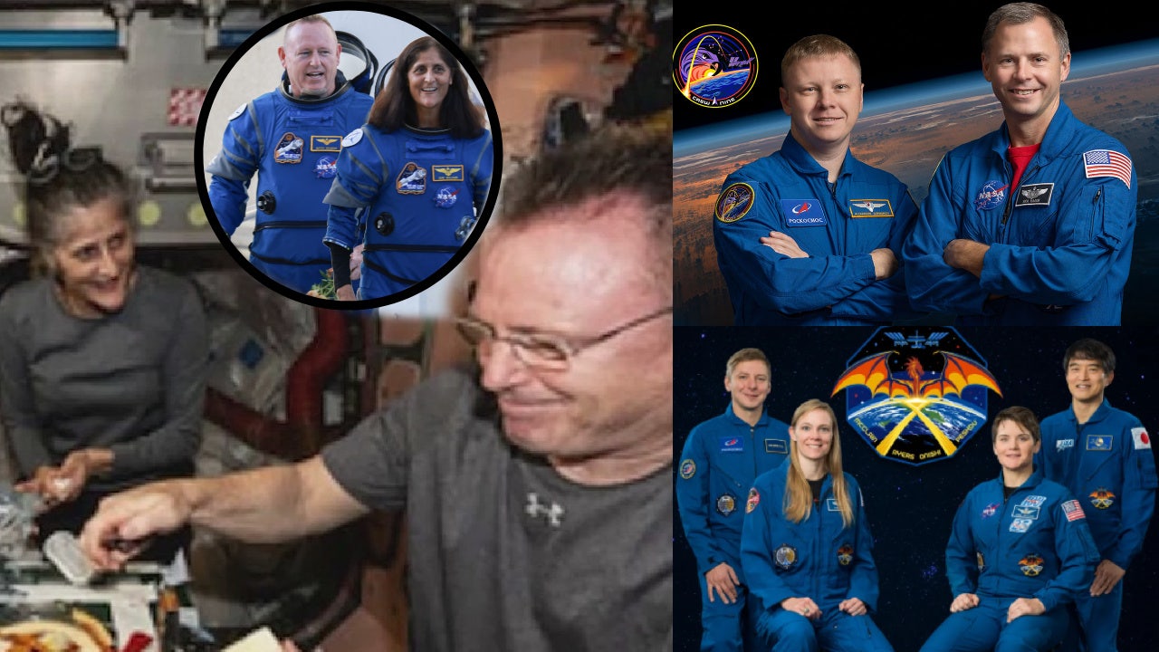 NASA’s Crew-9 mission: Starliner astronauts to return as Crew-10 ...