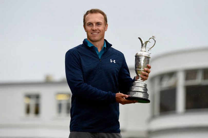 Donald Trump was forced into humbling U-turn after Jordan Spieth ...