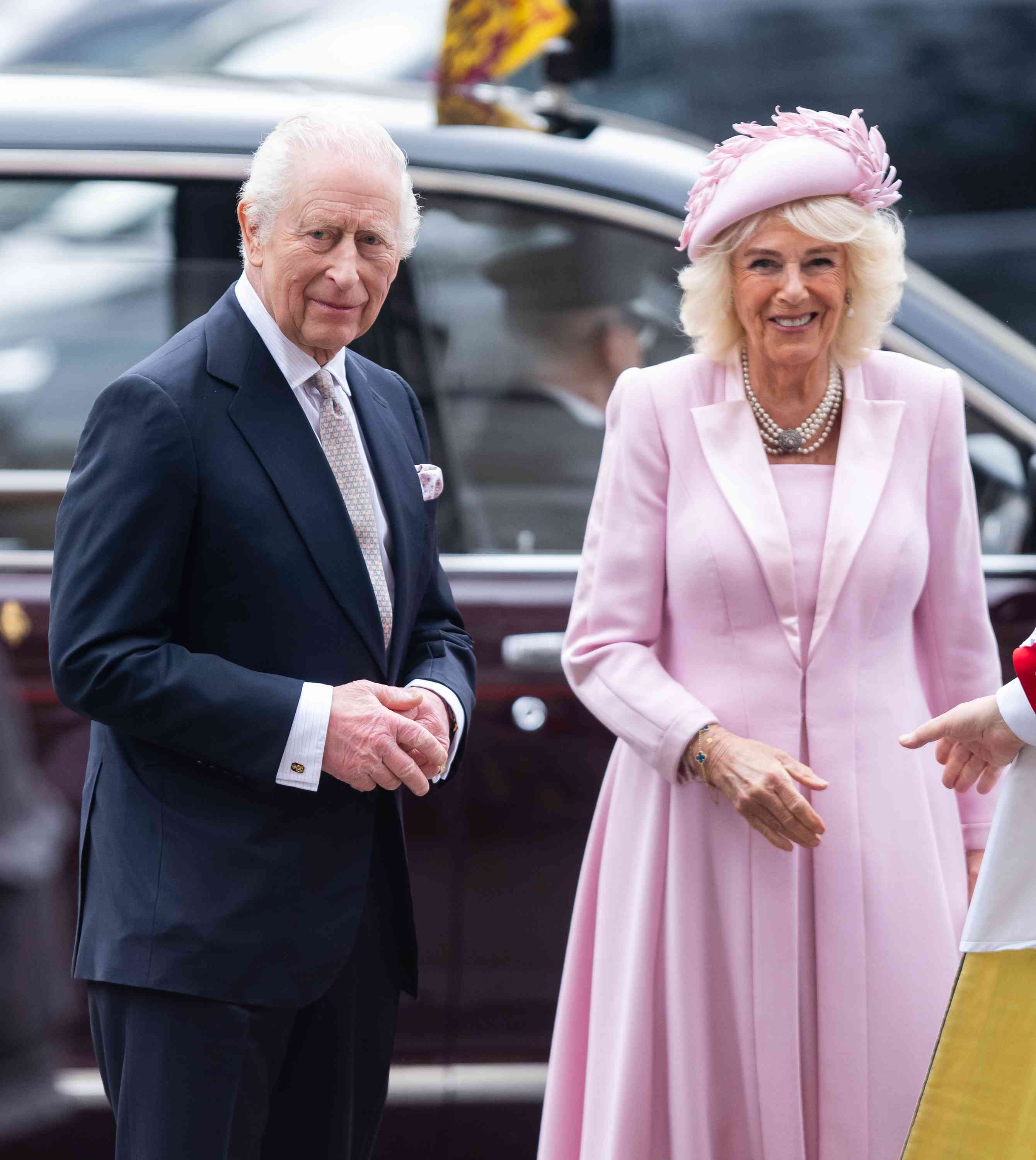 Why King Charles Spent $3.8 Million on Land for Queen Camilla