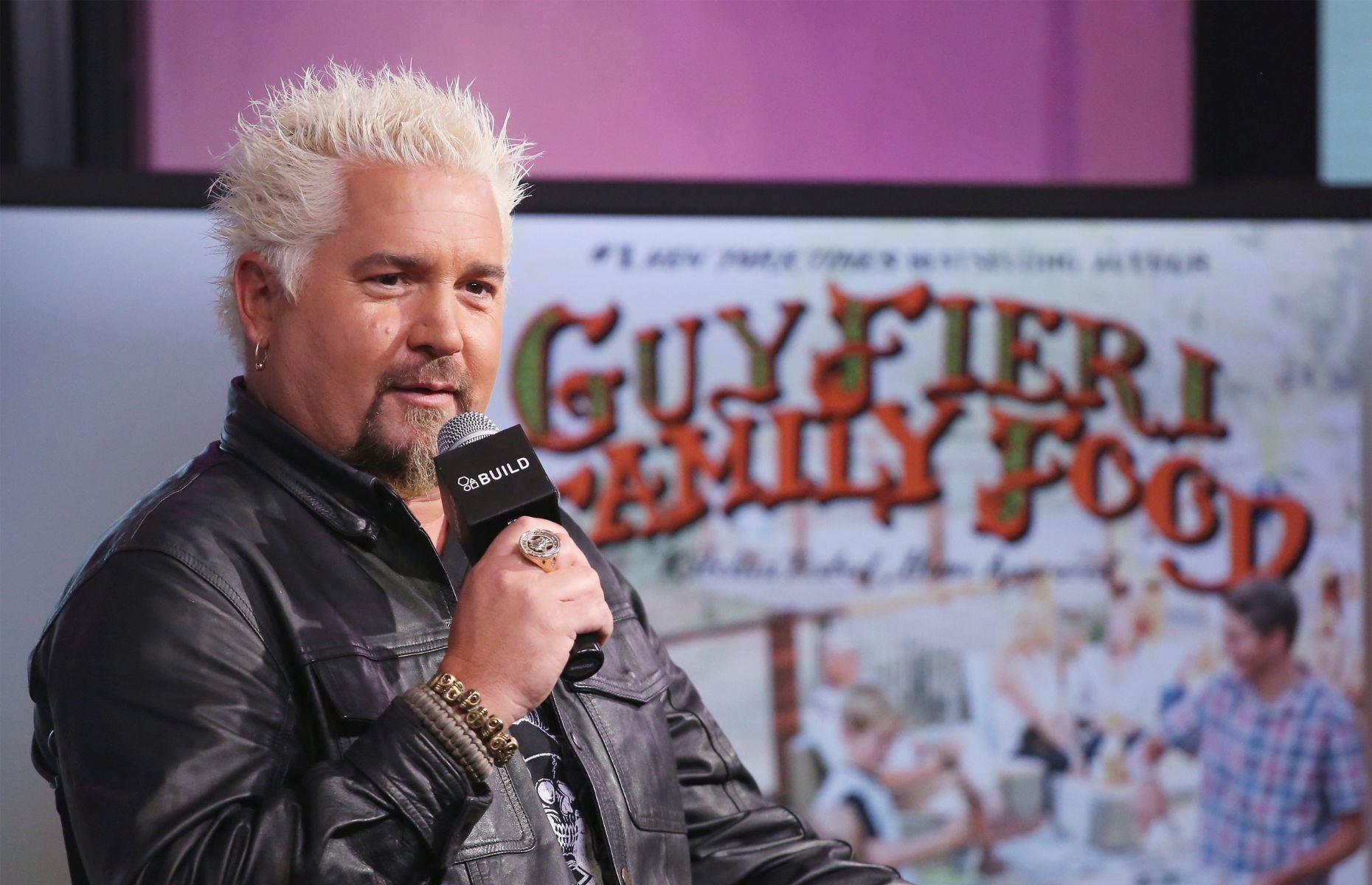 Guy Fieri's absolute best cooking tips, hacks