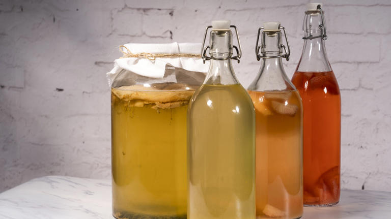 Does Store-Bought Kombucha Actually Contain Alcohol?