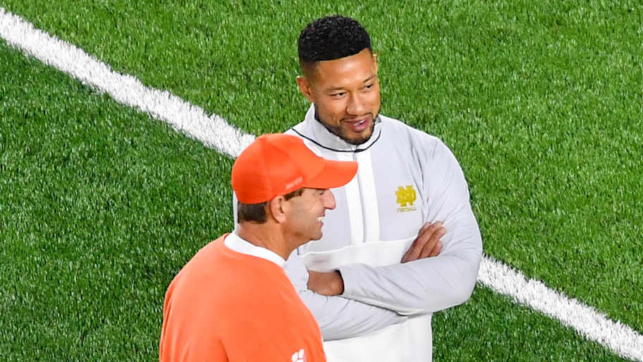 Notre Dame Misses Out on Key Wide Receiver in Latest Recruiting News